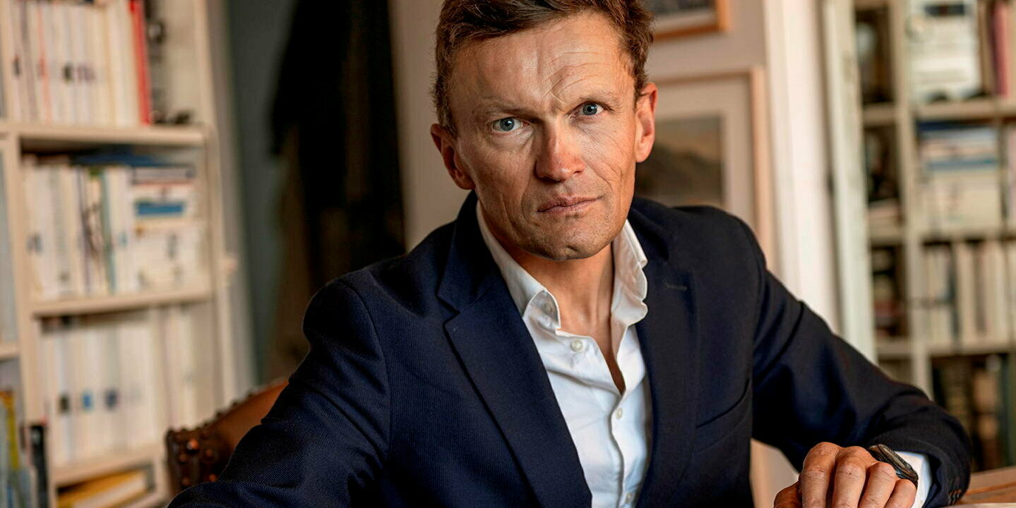 Sylvain Tesson : « Nous avons l’art pour ne pas périr