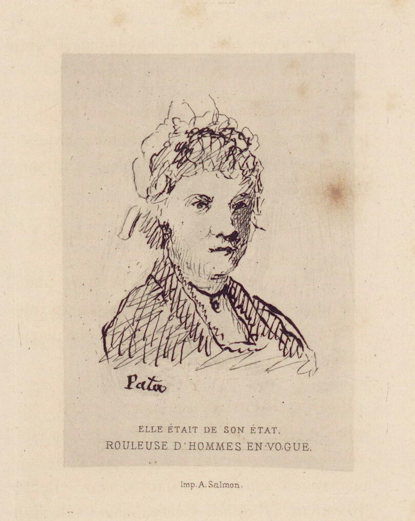 L’incroyable correspondance pornographique de Gustave Courbet révélée au public