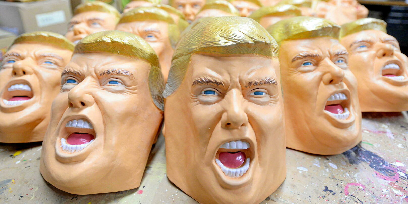 Mathieu Gallard : « Le spectre de la sécession plane sur l’Amérique de ...