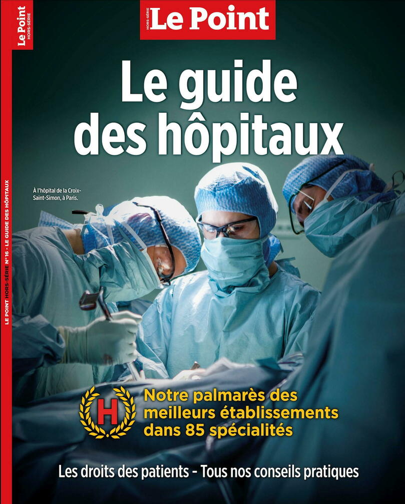 Palmarès des hôpitaux : suivez le guide