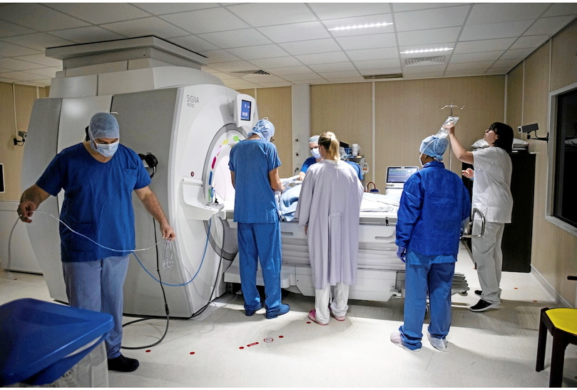 Scanner, IRM, médecine nucléaire… Tout comprendre sur l’imagerie médicale