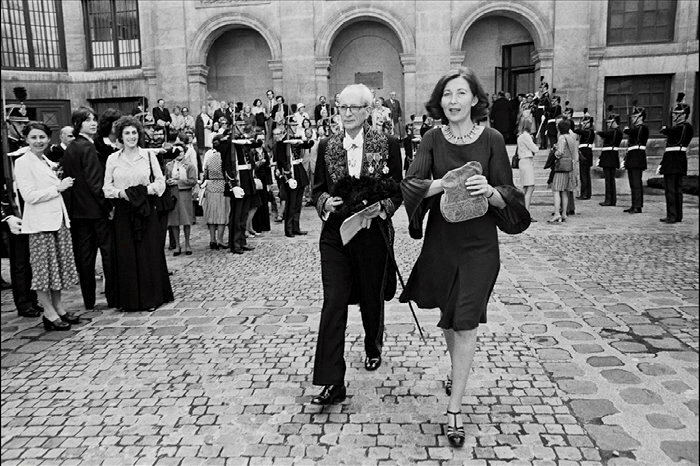 Monique Lévi-Strauss : « Je suis une sorte de totem