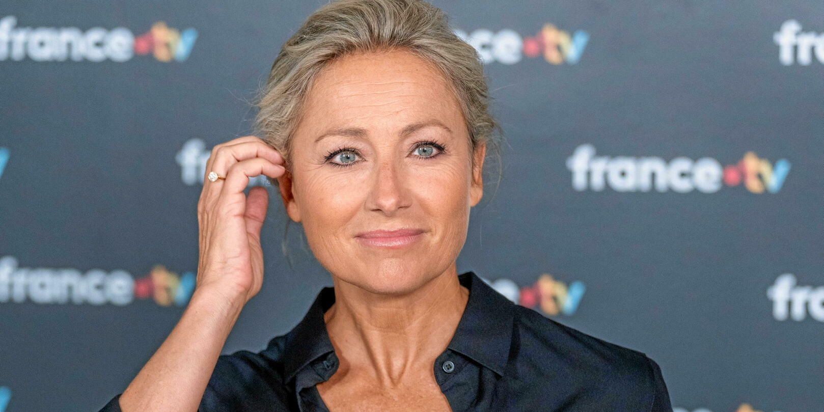 « Son sort est scellé » : Anne-Sophie Lapix sur le point d’être évincée du 20 heures de France 2