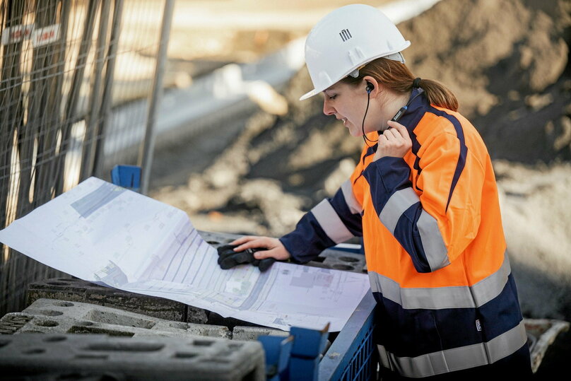 IT1 - Protection auditive Bluetooth par Cotral Lab