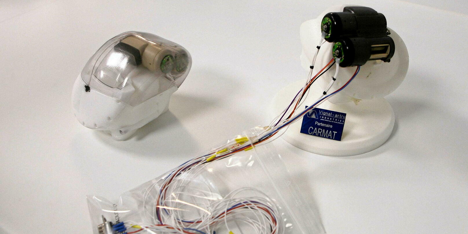 Carmat, l’entreprise derrière le premier cœur artificiel français, au ...