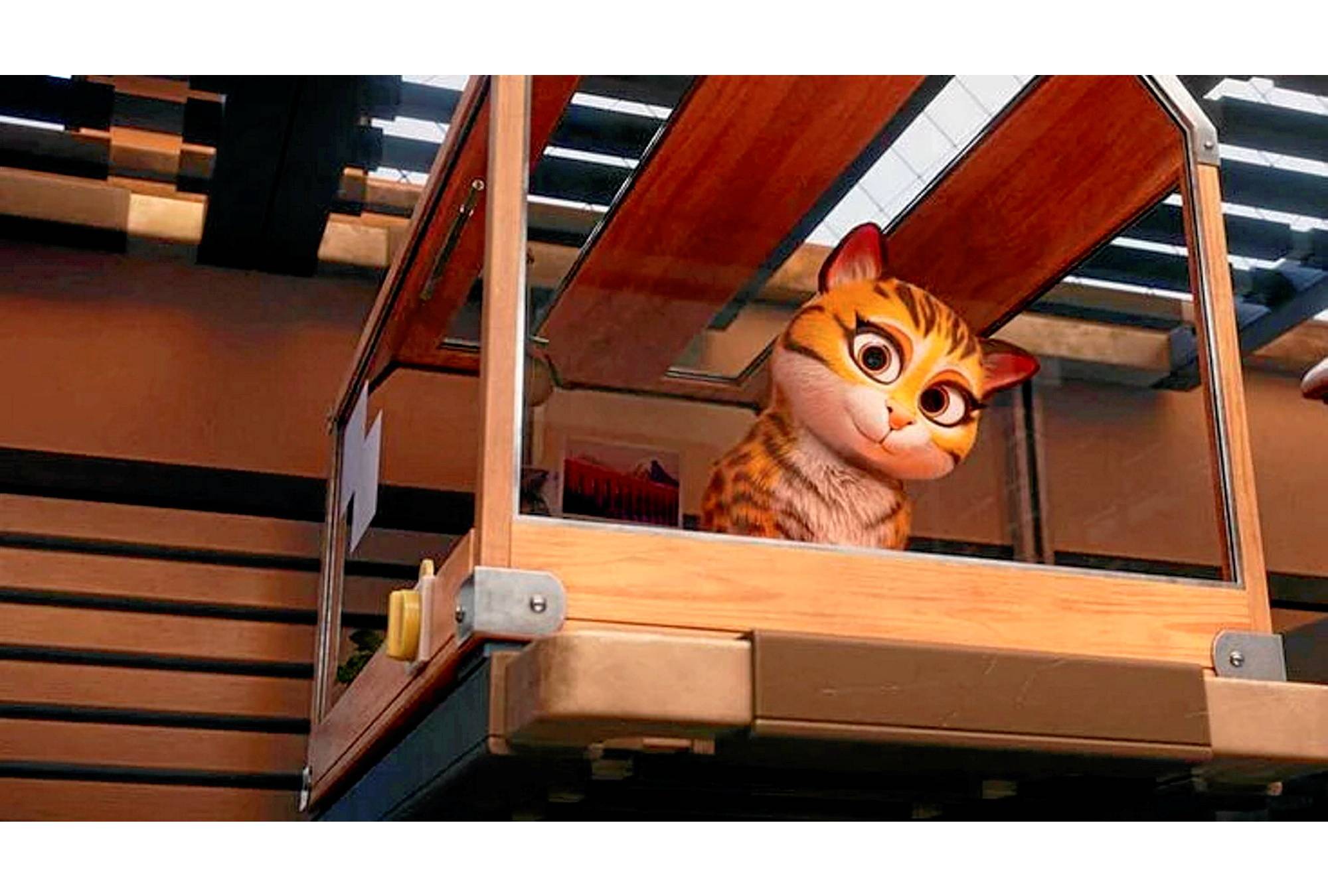 « Falcon Express » : « Ce film d’animation, c’est notre lettre d’amour ...