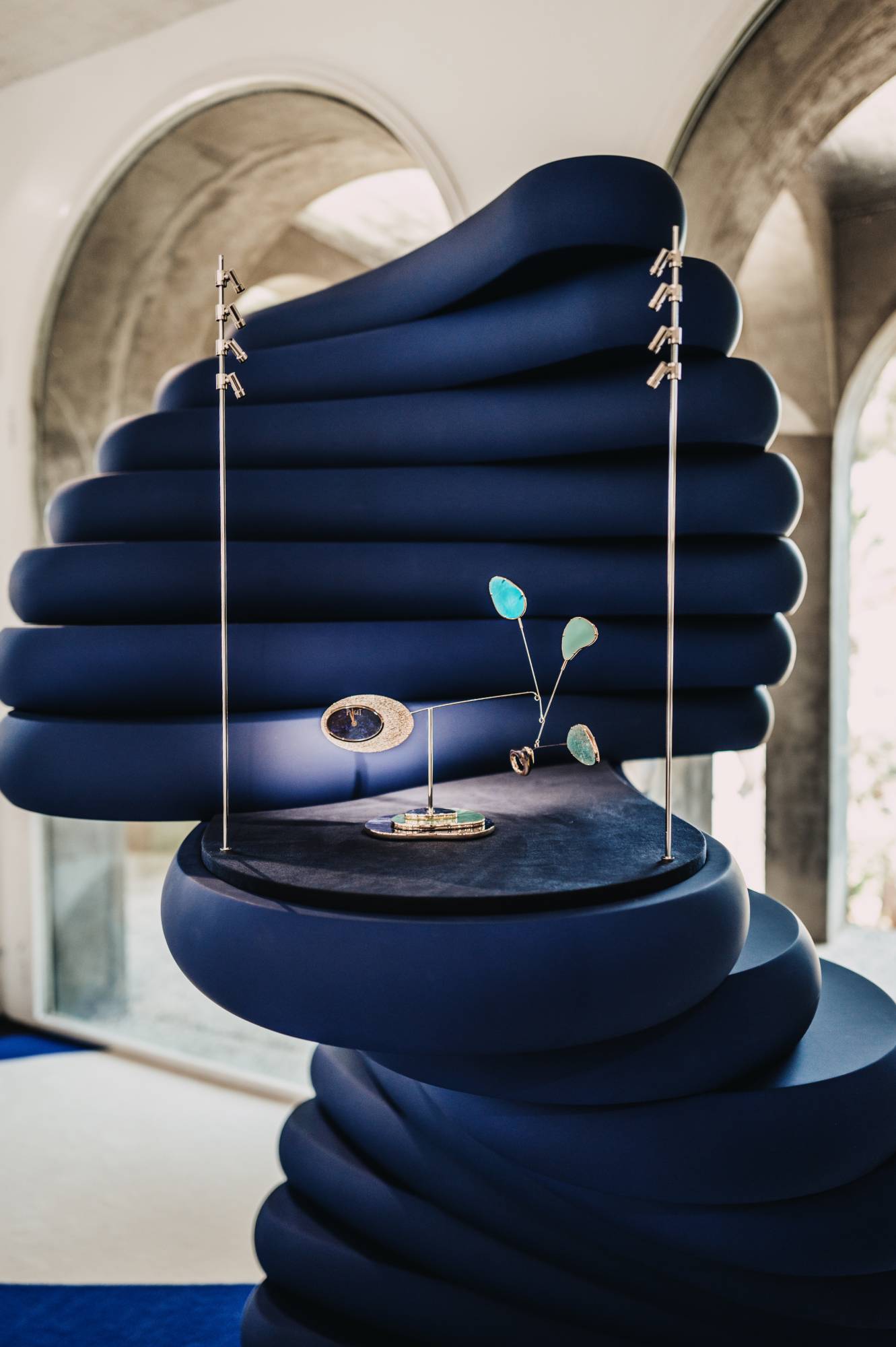 Haute Joaillerie : Piaget, le coup d’éclat catalan