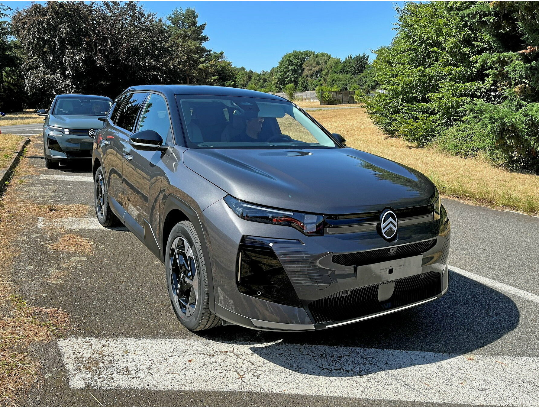 L’usine Stellantis de Rennes joue sa survie avec le Citroën C5 Aircross