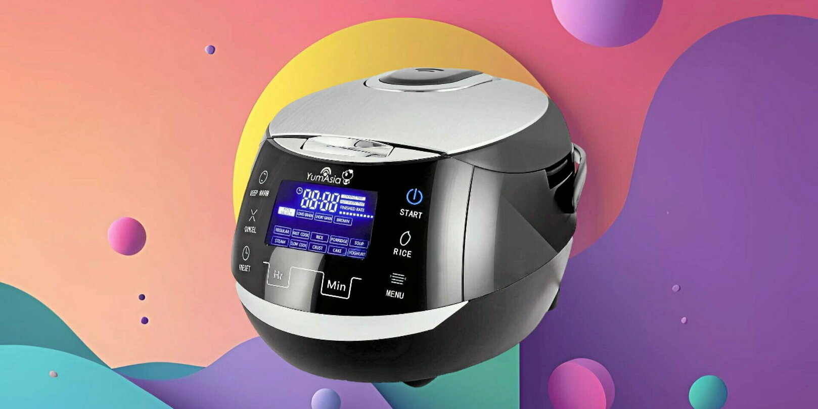 Ce cuiseur à riz à -7 % pendant le Prime Day est l’arme secrète des ...