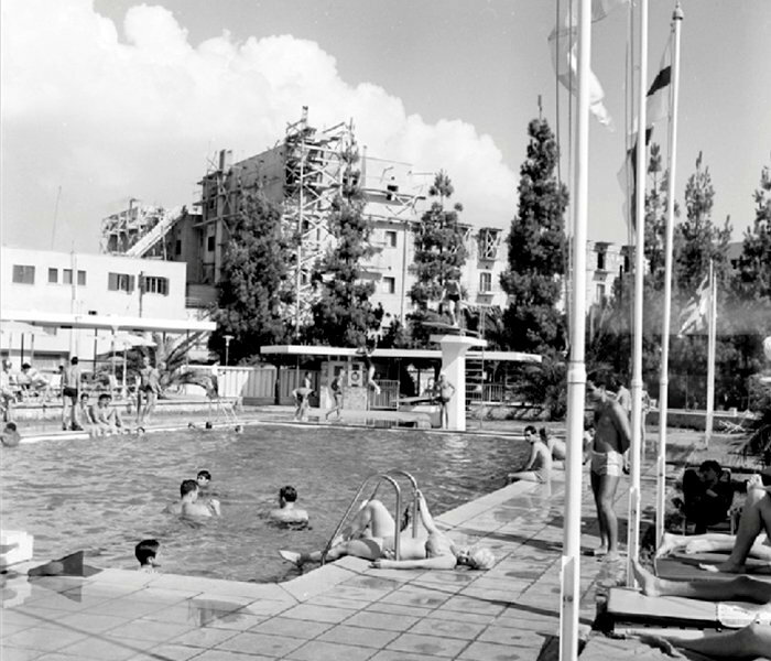 « Ledra Palace », ou les aventuriers de l’hôtel perdu