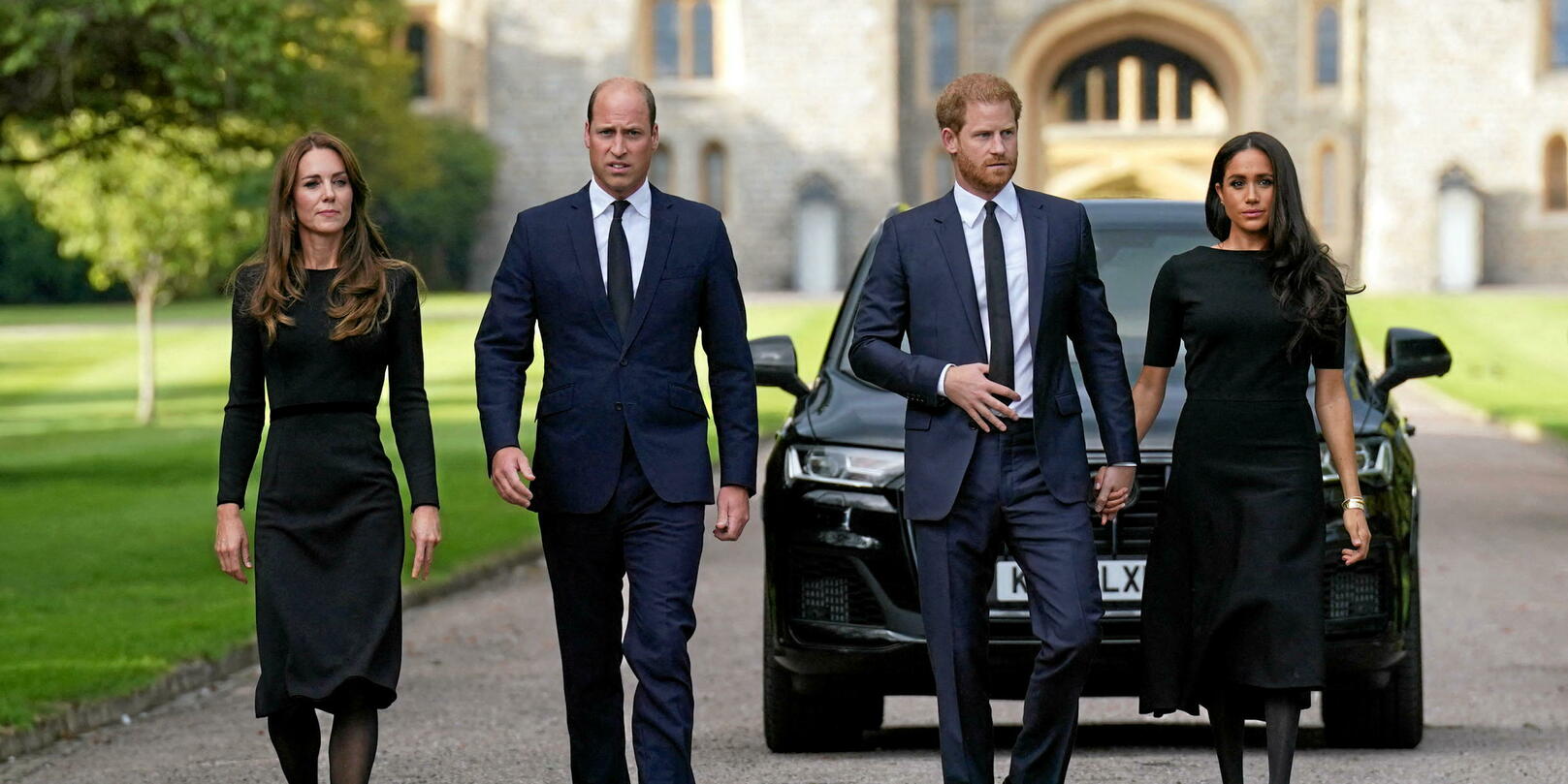 Le vrai pingre chez les Windsor, ce n’est pas Charles III… c’est William