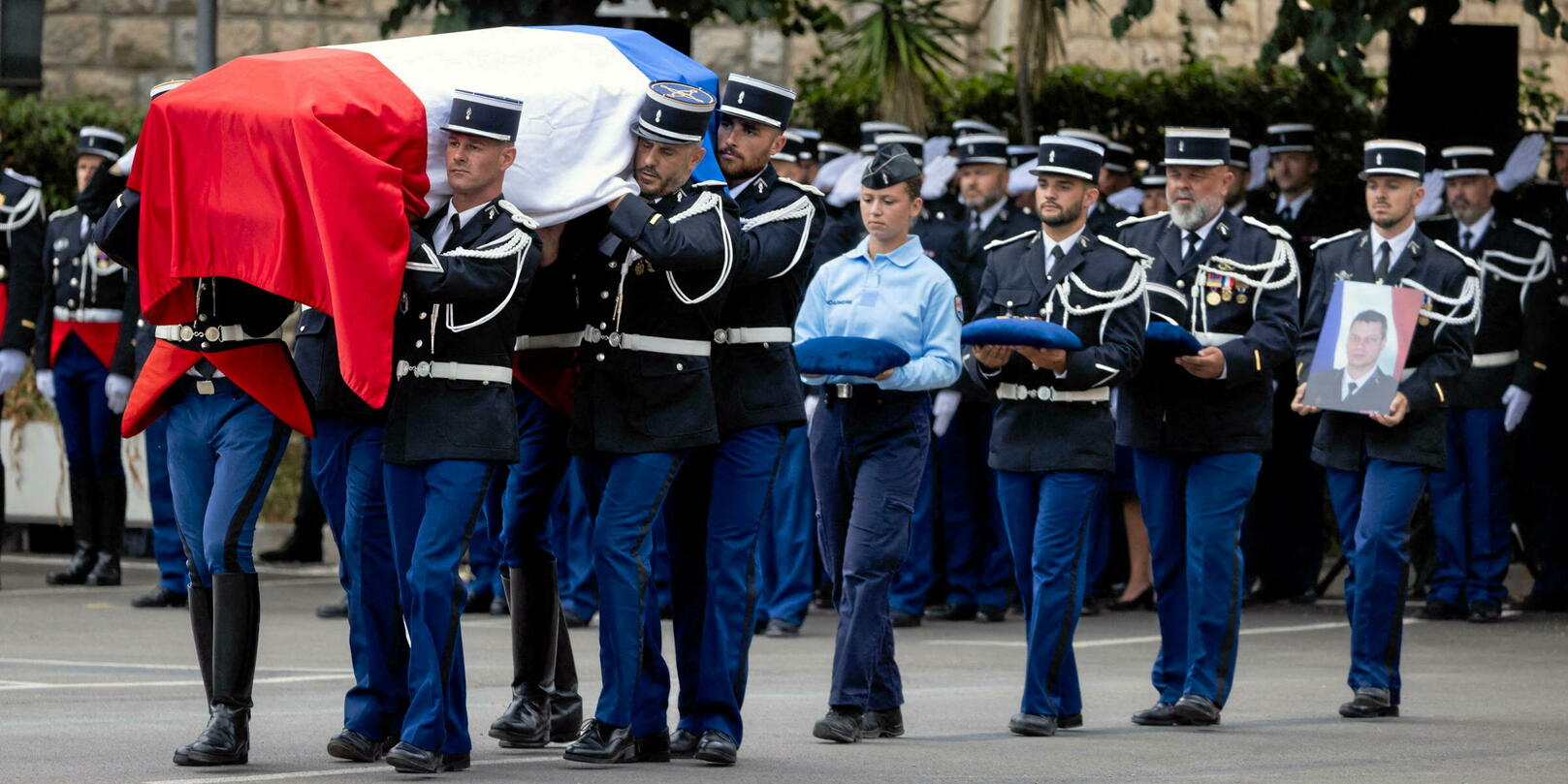 EXCLUSIF. Mort du gendarme Éric Comyn : « La justice a été le fossoyeur ...