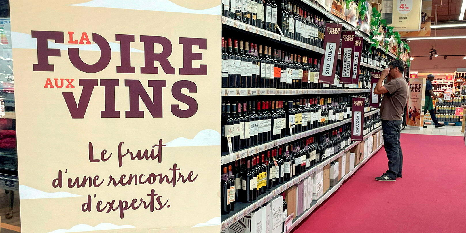 Foires aux vins 2025 : les 160 bouteilles coups de cœur du Point