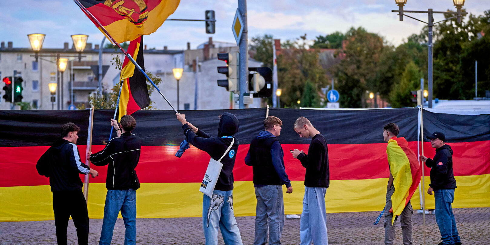 En Allemagne, l’extrême droite de l’AfD s’incruste à l’ouest