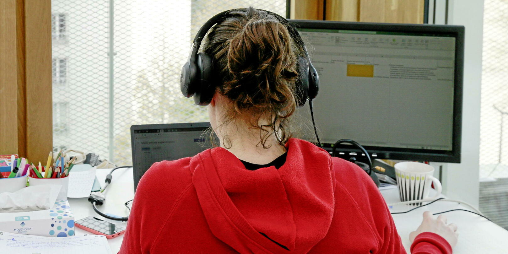 Pourquoi le télétravail est la nouvelle voiture de fonction