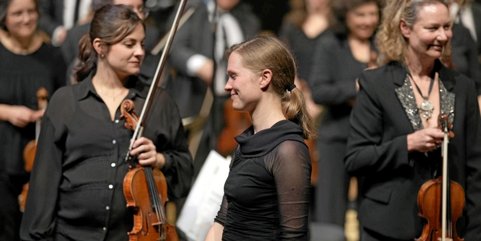 Un chef d’orchestre peut en cacher une autre