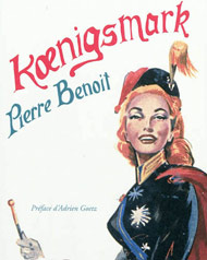 "Koenigsmark" de Pierre Benoit