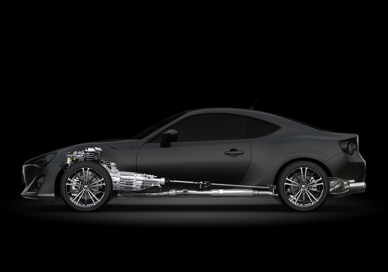 Toyota GT86 : pour le plaisir | Automobile